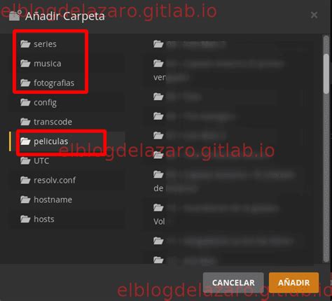 Openmediavault Plex En Docker · El Blog De Lázaro