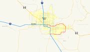 Categoryroad Maps Of State Highways In Arizona Wikimedia Commons