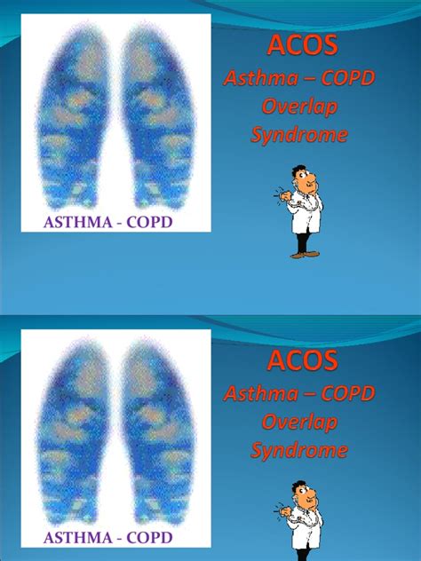 Asthma Copd Overlap Syndrome Acos Pdf Chronic Obstructive Pulmonary Disease Asthma