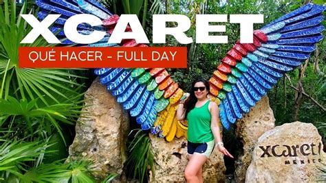 Xcaret Plus 💲👌15 Actividades Que No Te Puedes Perder Full Day All Inclusive Youtube