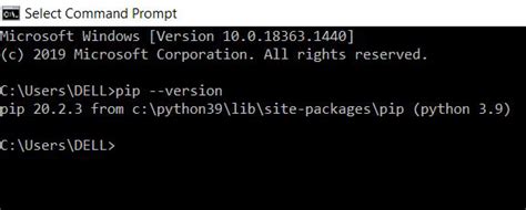 How To Install Pygame On Windows GeeksforGeeks