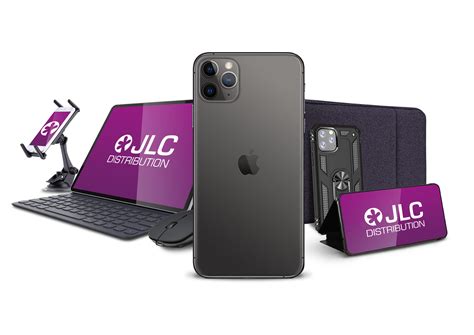 About JLC Distribution Leading Supplier Of Phones Tablets Cases