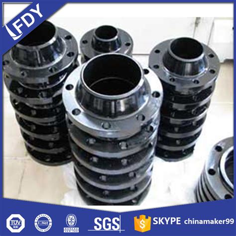 Lap Joint Lj Flange Langfang Dingyang Flange Pipe Fitting Co Ltd