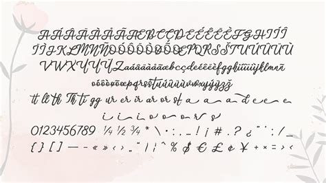 pauline script font › fontesk