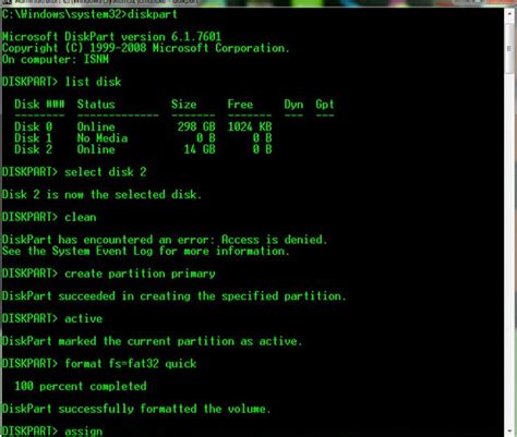 Software မလို Usb ျဖင့္ Windows Install ျပဳလုပ္နည္း Using Cmd Root Isnm ~