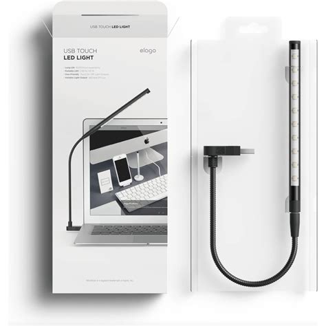 Lumina Usb Cu Lumini Led Elago Accesoriu Pentru Notebook Buc Emag Ro
