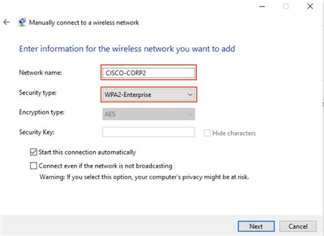 Access Manager Eap Ttls Client Configuration Windows Macos And Ios
