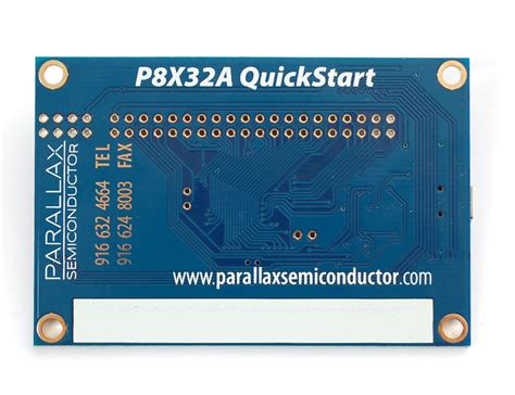 Parallax Propeller Quickstart Usb Development Board Raspberry Pi в Киеве Украина