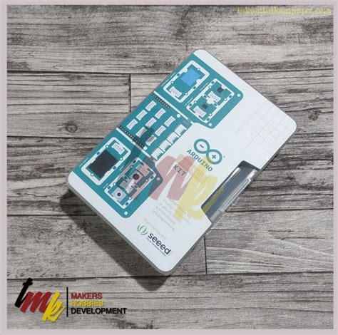 Jual Arduino Sensor Kit Base Seeed Studio Kab Bandung Barat Toko Raspberry Pi Tokopedia