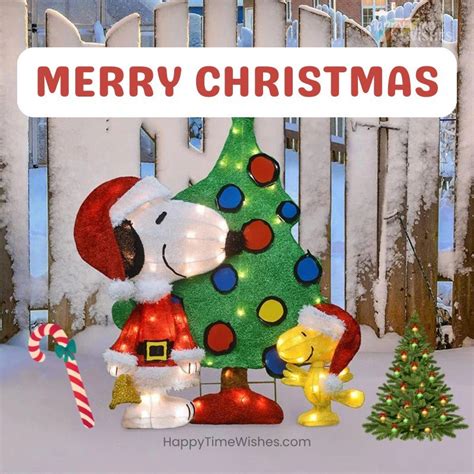 25 Snoopy Merry Christmas Images And Quotes [2025]