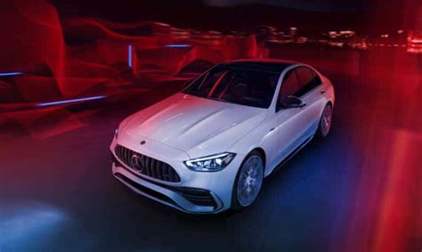 2022 C Class Exterior