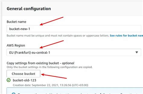 How To Rename A Bucket In Aws S3 Bobbyhadz