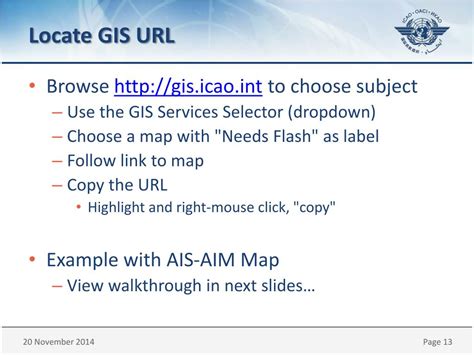 Ppt Beginners Guide Embed Gis Maps Tutorial And Walkthrough W
