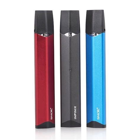 Smok Infinix Pod Kit Artofit