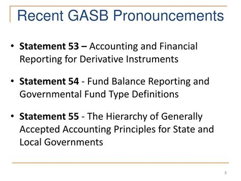 PPT GASB Topics For Discussion PowerPoint Presentation Free Download ID