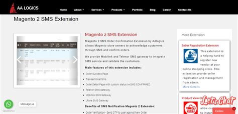 7 Best Magento 2 Sms Notification Extensions Providers Mageants