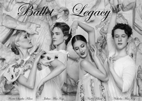 Ballet Legacy Master Class 2019 Indonesia Dance Society Supporting