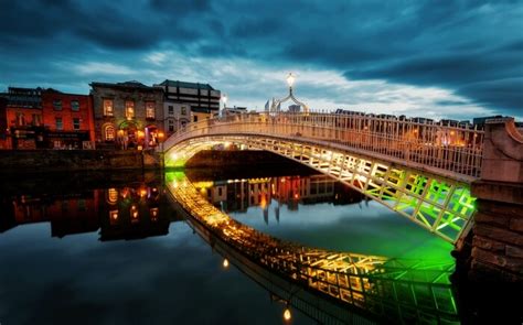 Dublin Ireland Tourist Attractions Tourist Destination In The World