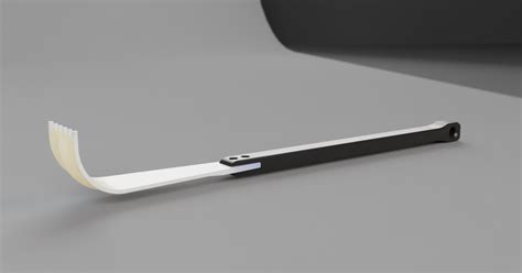 Simple Back Scratcher By Triplej Download Free Stl Model