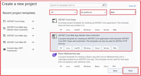 Aspnet Core Mvc Request Life Cycle Dot Net Tutorials