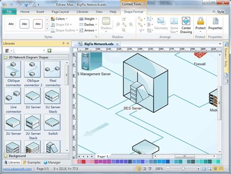Edraw Max Features Alternatives Analysis