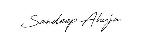99 Sandeep Ahuja Name Signature Style Ideas Excellent Online Autograph