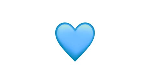 What Is A Blue Heart Stand For At Karen Medina Blog