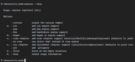 Generar App De Express Y Node Con Express Generator Parzibyte