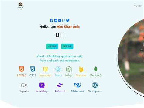 A Responsive Website Development Using React Js Upwork