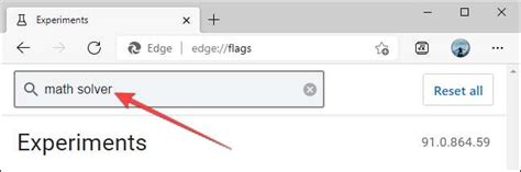 how to disable and remove the microsoft edge math solver thefastcode
