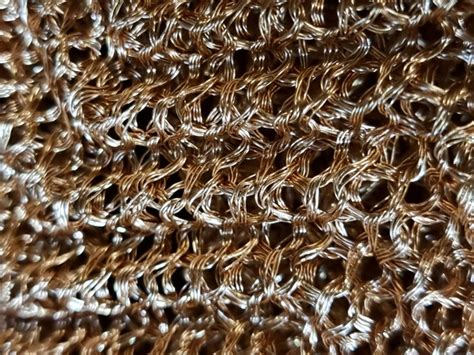 РПН медная 0 25 мм ПРЕМИУМ плотная 29 см на 1 пыж в 1 5 царгу Насадка сетка Панченкова