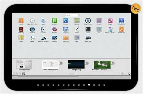 Details Emerge About The Spark Linux Based Tablet Android Tablets Forum