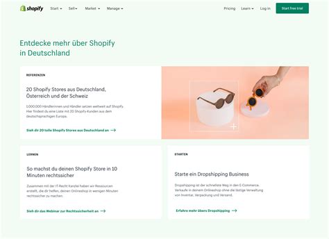 information architecture — shopify polaris