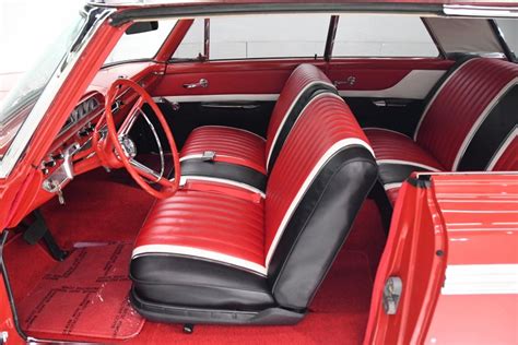 1962 Ford Galaxie Volo Museum