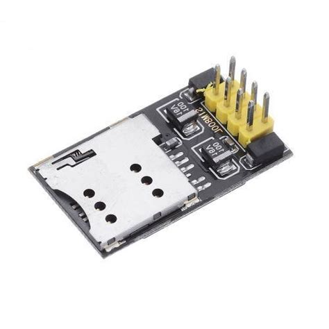 Shop Generic Sim800l Esp800l Gprs Gsm Module Micro Sim Card Core Board