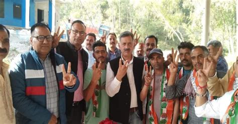तीन दर्जन परिवारों ने थामा कांग्रेस का दामन नुक्कड़ सभाओं में धर्माणी