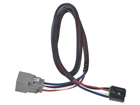 Tekonsha Voyager Trailer Brake Controller Wiring Diagram Circuit Diagram