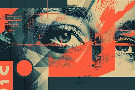 Analyze The Visual Hierarchy And Typography Choice Generative Ai Premium Ai Generated Image