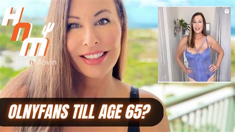 55 Year Old Single Mom Wants To Continue Onlyfans Till Age 65 Youtube