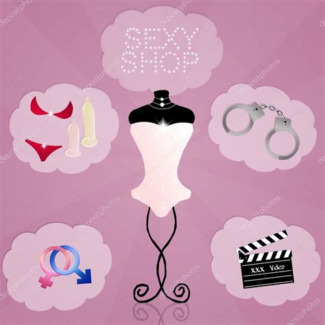 Sexy Gadgets Stock Illustration By Adrenalina
