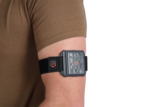 Haptic Feedback Vibration Motor Used In Slatesafety Armband