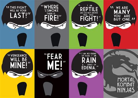Scorpion Mortal Kombat Quotes Quotesgram