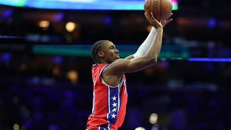 Tyrese Maxey Sixers Deliver Messages After Blowout Loss To Magic