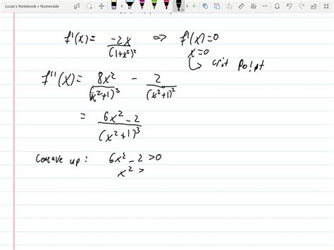 solved determine the intervals on which the given function f is concave