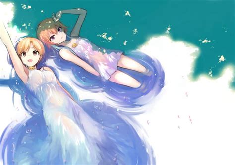 Pin By Eon On Transparent Wet Clothes Wet Clothes Anime Wet