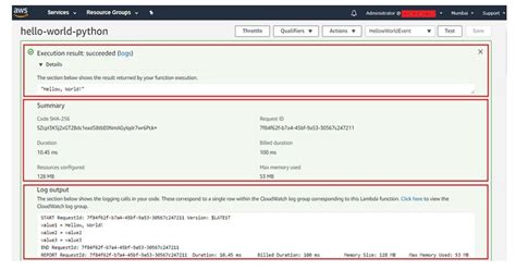 How To Get Started With AWS Lambda Prwatech Bangalore