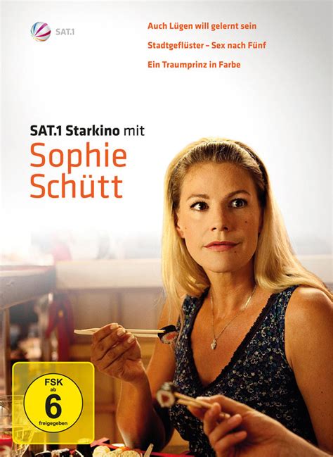 Sophie Schütt Box 3 Dvds Jpcde