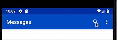 V2 Android Weird Behavior With Mergeoptions For The Topbar · Issue