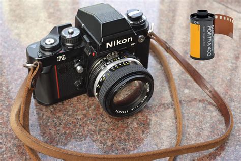A Roll Of Kodak Portra 400 And Nikon F3 Hp 5050 Travelog