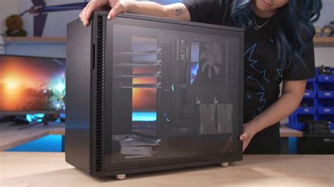 Fractal Design Define R6 Spare Parts